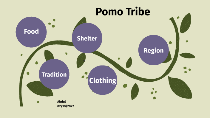 The Pomo Tribe by Abdul Musawer Noori on Prezi
