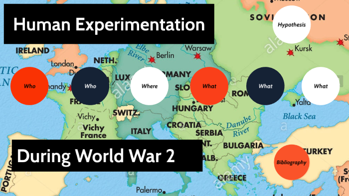 HIS - Human Experimentation During WW2 by Jacob Stott on Prezi