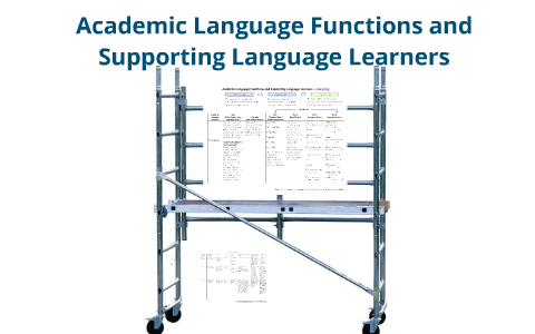 Academic Language Functions by Joseph Libolt on Prezi