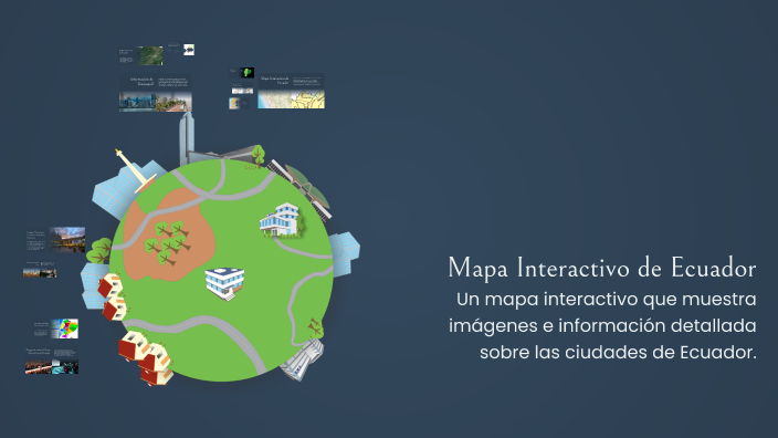 Mapa Interactivo de Ecuador by Alexandra Figueroa on Prezi