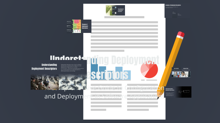 Understanding Deployment Descriptors by KATHIRVEL D on Prezi