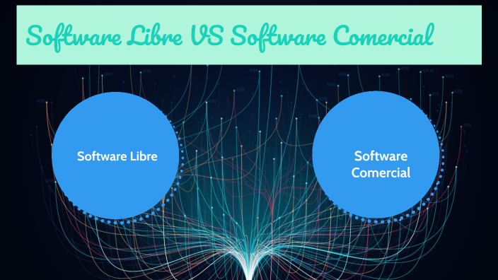 Software libre vs Software comercial by Ricardo Flores on Prezi