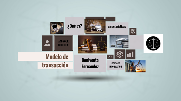 Modelo de transacción by Fanny Ramirez on Prezi