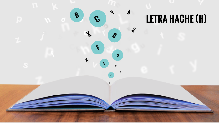 LETRA HACHE (H) by Das Nava on Prezi