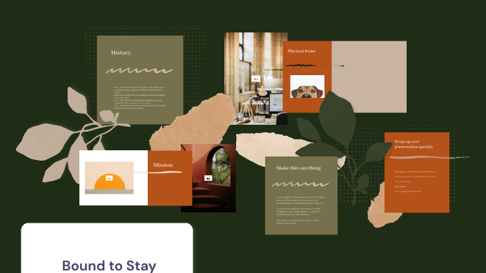 Bound to Stay Bound by Daisy Tapia on Prezi