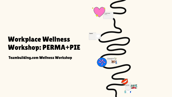 Workplace Wellness Workshop: PERMA+PIE by Tasia Duske on Prezi
