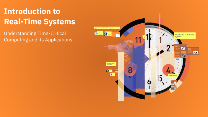 Introduction to Real-Time Systems by Hazem on Prezi