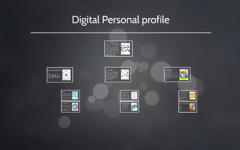 Digital Personal profile by Sanjay Singh on Prezi