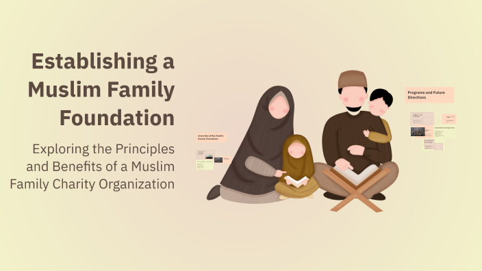 Establishing a Muslim Family Foundation by Fauzan Ai on Prezi