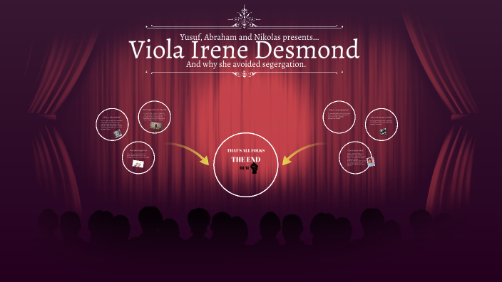 Civil Rights - Viola Irene Desmond by Abraham Jowshan on Prezi