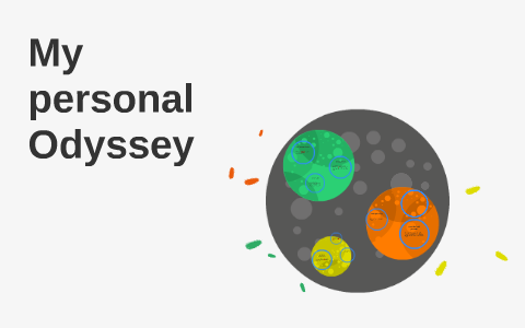 My personal Odyssey by chelsey mcwilliams on Prezi