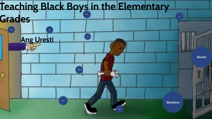 Black Boys in the Elementary Grades by Angela Uresti on Prezi