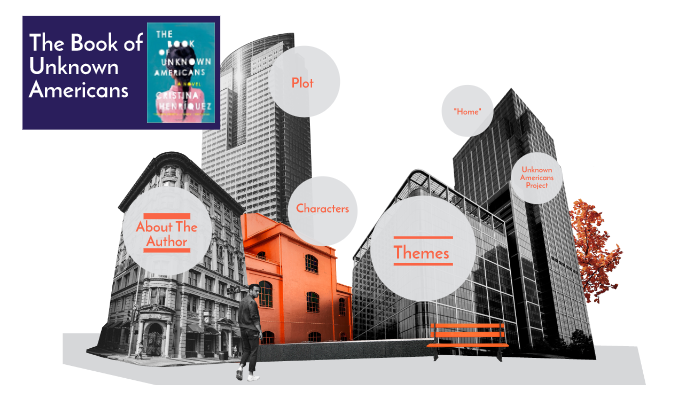 Book of Unknown Americans by Melody Kowach on Prezi