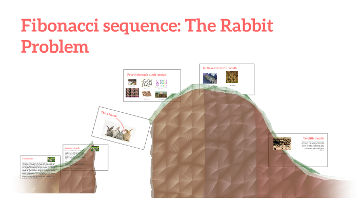 Fibonacci sequence: The Rabbit Problem by Isaiah Simmons on Prezi
