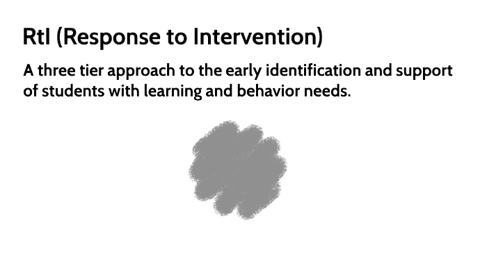 RtI Graphic Organizer by trinity pike on Prezi