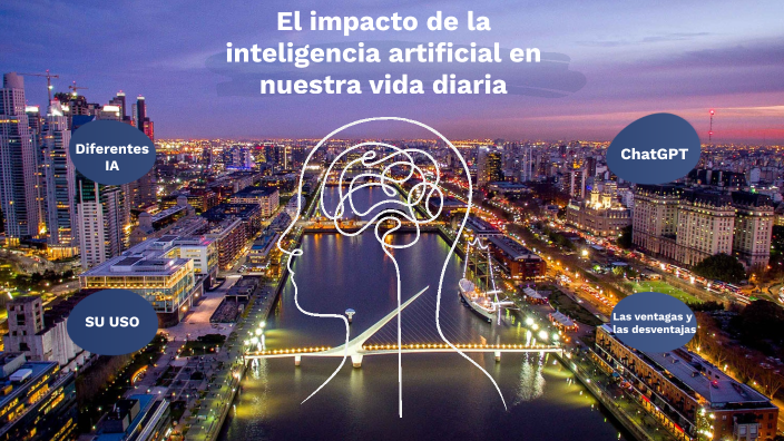 El impacto de la inteligencia artificial en nuestra vida diaria by Santiago Romulo on Prezi