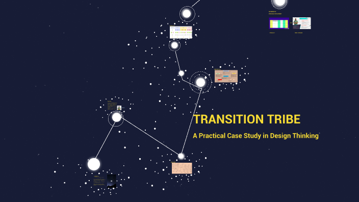 TRANSITION TRIBE by Simona Binoy on Prezi