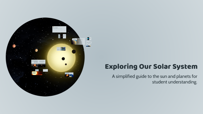 Exploring Our Solar System by خالد الشعيبي on Prezi