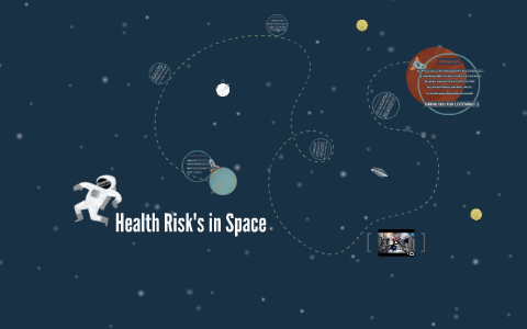 Health Risk's in Space by emily da costa on Prezi