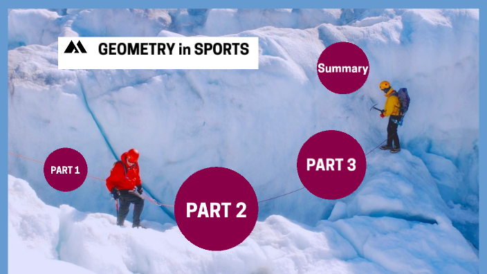 Geometry in Sports by Annabelle Camp