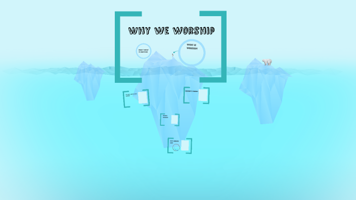 Worship by Alister Gill on Prezi