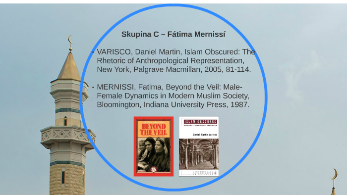 Antropologie a islám by Jakub Macha on Prezi