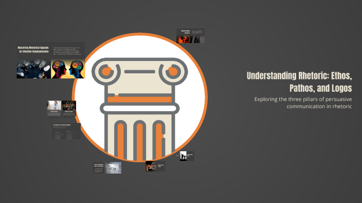 Understanding Rhetoric: Ethos, Pathos, and Logos by Julia Blanck on Prezi