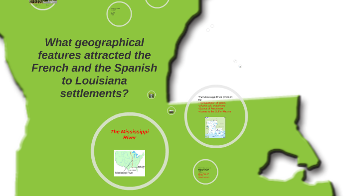 Louisiana Geography by Kevin Jones on Prezi