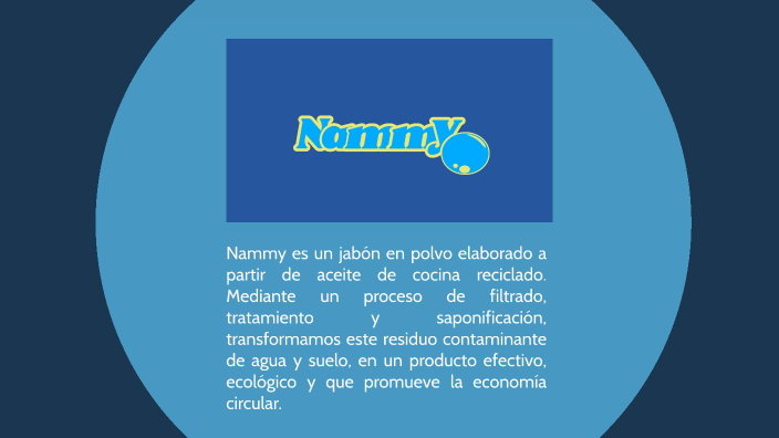 Nammy by Jimena Murillo on Prezi