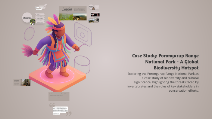 Case Study: Porongurup Range National Park - A Global Biodiversity Hotspot by Hesper Morris on Prezi