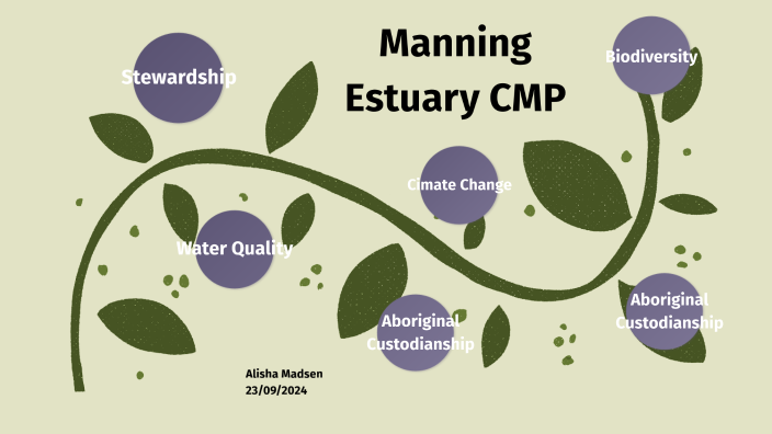 Manning Estuary CMP by Alisha Madsen on Prezi