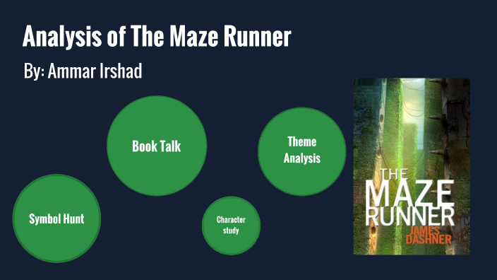 The Maze Runner Project by Ammar I on Prezi