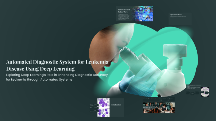 Automated Diagnostic System for Leukemia Disease Using Deep Learning by ...
