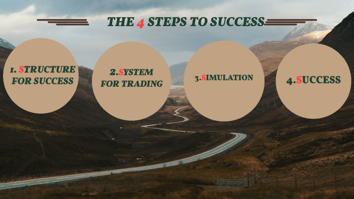 THE 4 STEPS TO SUCCESS by Bertnox Thompson on Prezi