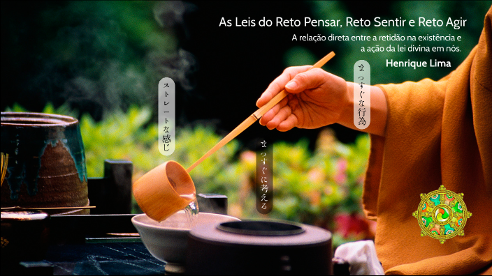 AS LEIS DO RETO PENSAR, RETO SENTIR E RETO AGIR” by Henrique S. Lima on ...
