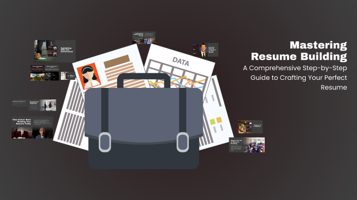 Mastering Resume Building by Royal Falcon on Prezi