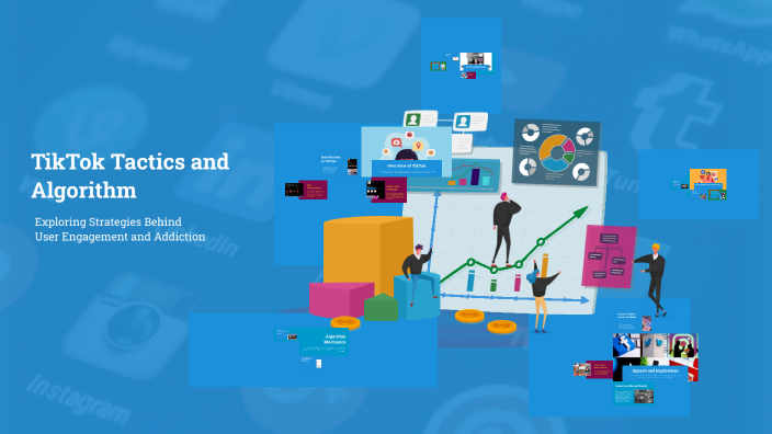 TikTok Tactics and Algorithm by bob dull on Prezi