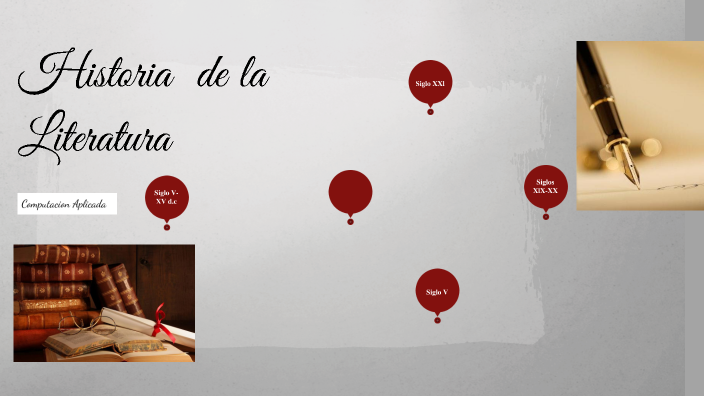 historia de la literatura by franklin elias