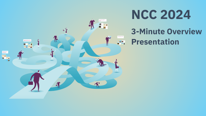 NCC 2024 by NCC Youth on Prezi