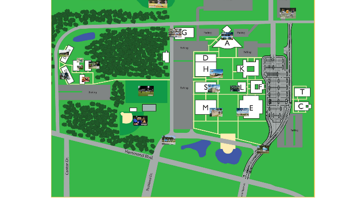 TBC Campus Map by Trinity Baptist on Prezi