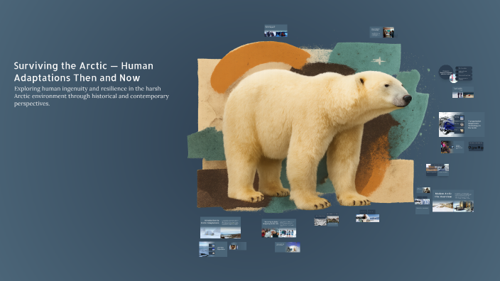 Surviving the Arctic — Human Adaptations Then and Now by Larry Schultz ...