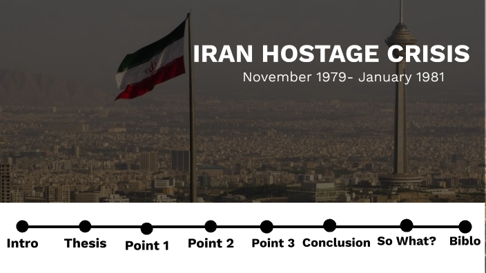 Iranian Hostage Crisis by grace cutting on Prezi