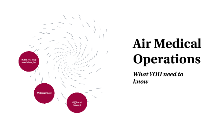 Air Medical Operations by james burnham on Prezi