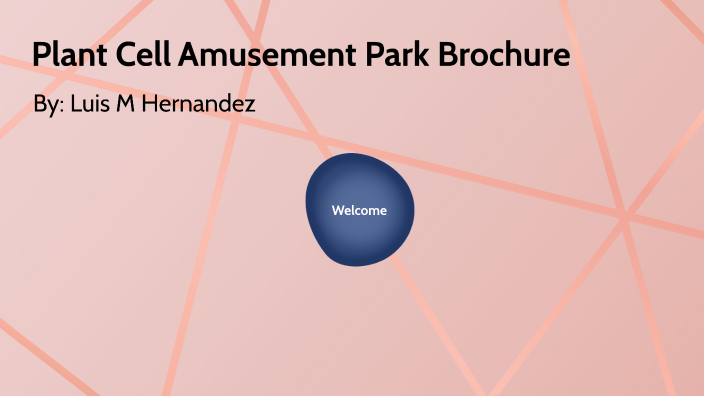 Cell Brochure by Luis Hernandez on Prezi