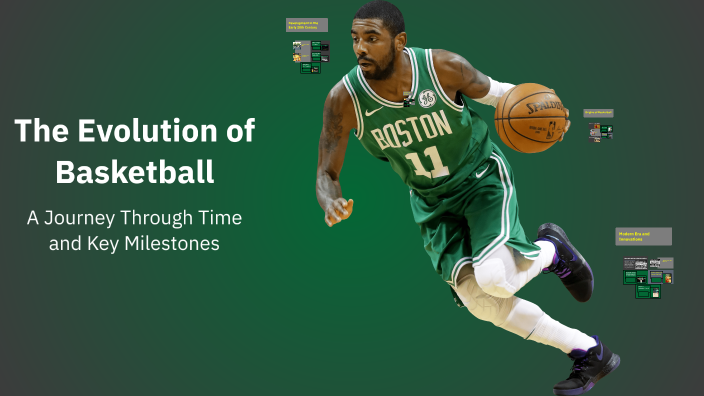 The Evolution of Basketball by marcus jackson on Prezi