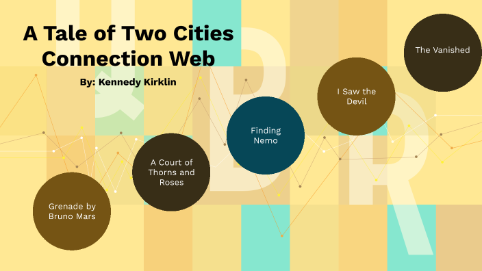 A tale of two cities comparison by Kennedy Kirklin on Prezi