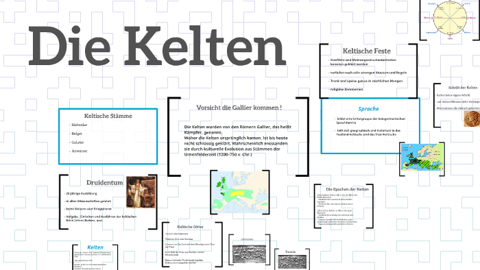 Die Kelten by A Boz on Prezi
