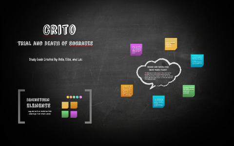 Crito by Tanasia Clark on Prezi