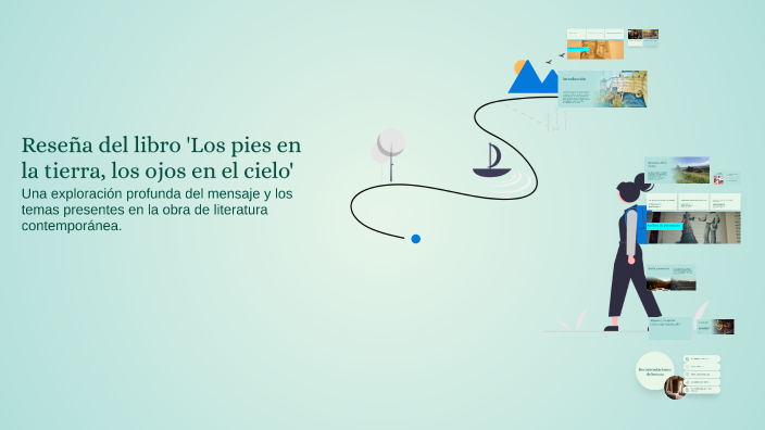 Reseña del libro 'Los pies en la tierra, los ojos en el cielo' by ...