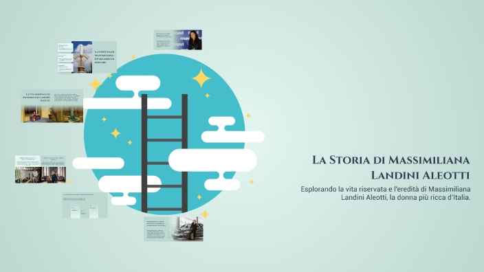 La Storia di Massimiliana Landini Aleotti by Khadim Seck on Prezi